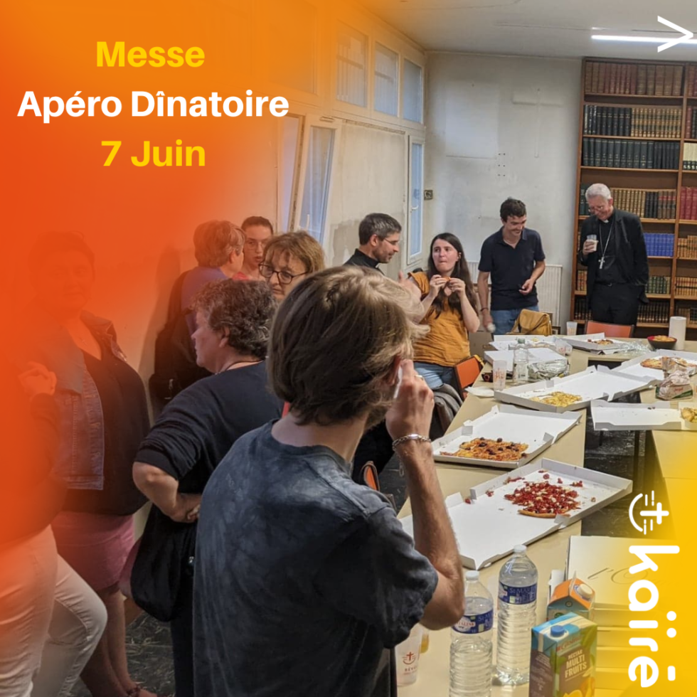 Messe action de grâce Pasto Ado - Kaïré, la Pastorale des 11-18 ans à ...